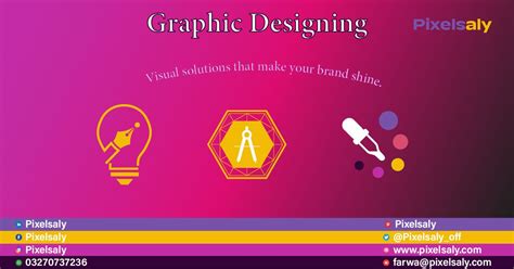 pixelsaly on linkedin graphicdesign designservices digitaldesign