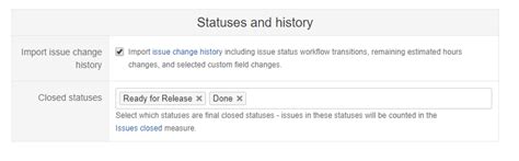 Adding Transition Statuses To Complete Questions And Answers Eazybi Community