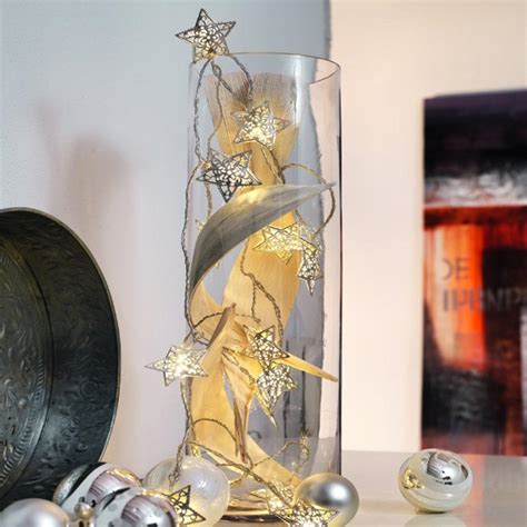 Kerst Decoratieverlichting Ster Soort Lichtsnoer Lamptype Led 16