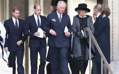 La Reina Camilla Parker reacciona a las declaraciones negativas del Príncipe Harry