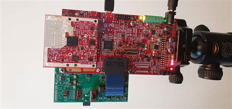 IWR ISK IWR ISK Rev C MMWAVEICBOOST DCA EVM How To Connect Sensors Forum