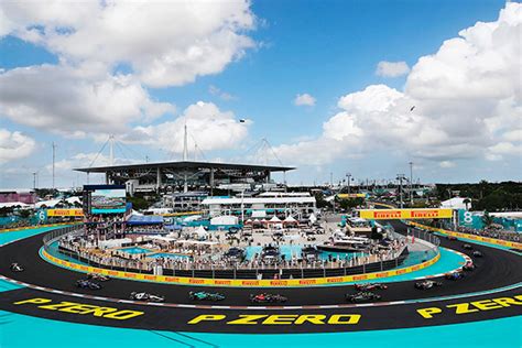 Guia Para O Gp De Miami De F1 2024