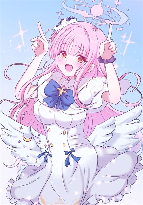Misono Mika Blue Archive Image by Giorgio ｶｸｶｸ 3940113 Zerochan