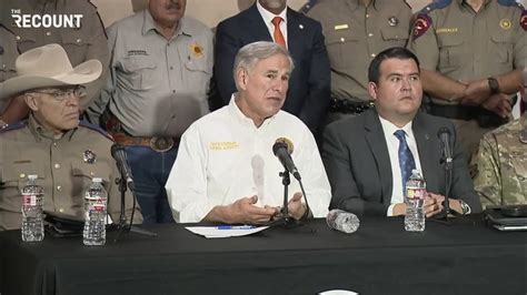 The Recount On Twitter Gov Greg Abbott R Tx Says 45 Buses Of