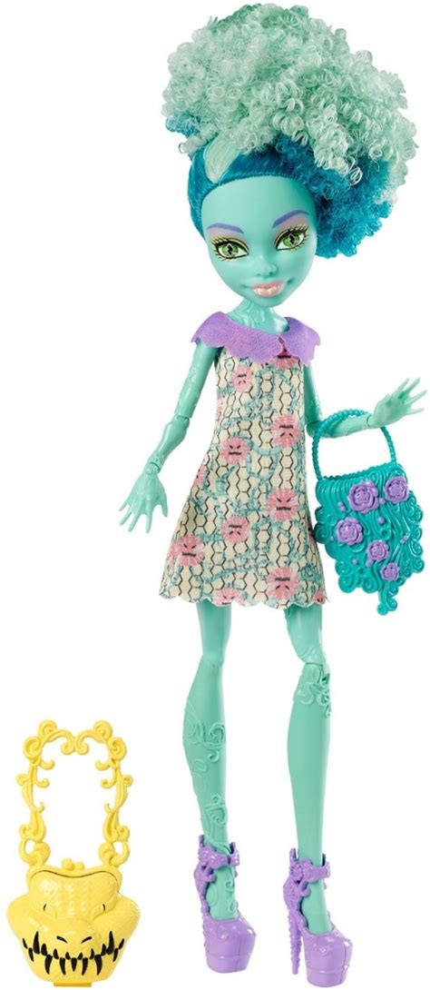 Кукла Хани Свомп из серии Монструозные аксессуары - Monster High ...