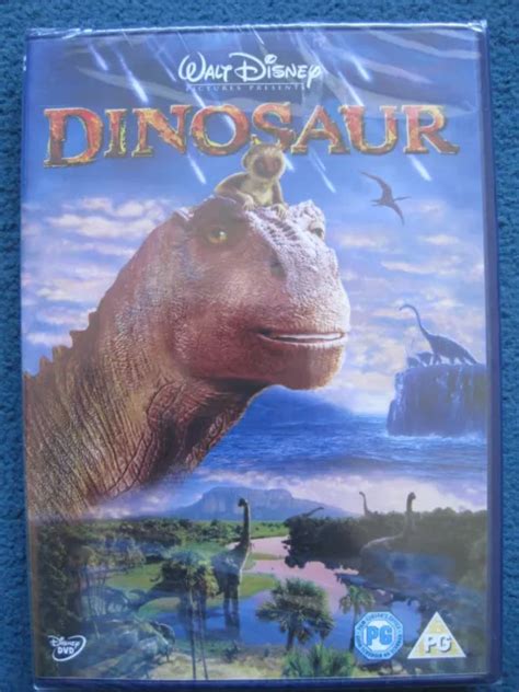 Walt Disney Dinosaur Dvd Brand New Sealed In Cellophane £200 Picclick Uk