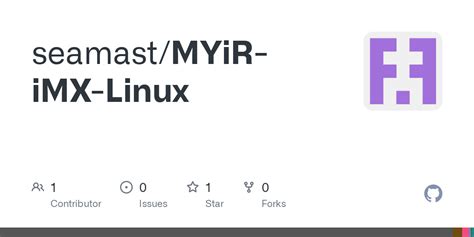 Github Seamastmyir Imx Linux