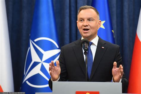 Andrzej Duda Na Egzaminie Z Prawa Niedostateczny