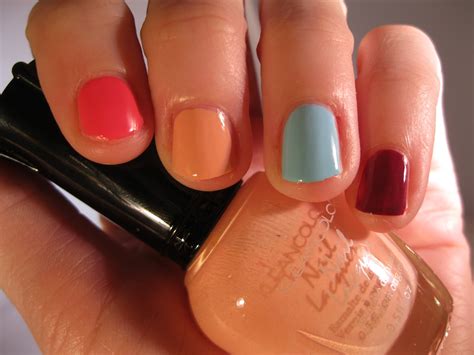 The Nail Polish Enthusiast Kleancolor