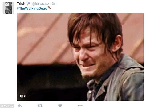 Walking Dead Fans Take To Twitter To Share Anger As Negan Victim