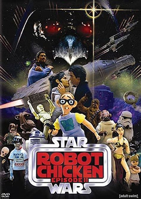 Robot Chicken Star Wars Episode Ii 2008 Moviezine