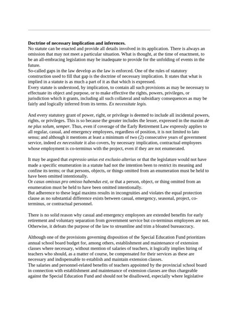 Statcon Mix Pdf Statutory Interpretation Jurisdiction