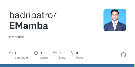 Emamba Readme Md At Main Badripatro Emamba Github