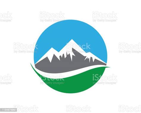 山向量圖示例證設計向量圖形及更多乾淨圖片 乾淨 健康的生活方式 冒險 Istock