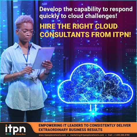 Itpeoplenetwork On Linkedin Cloudmigration Cloudstrategy Cloudconsultant Ciso Cxo Itpn