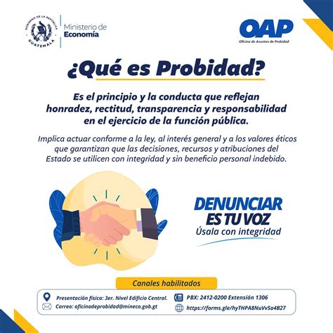 Probidad