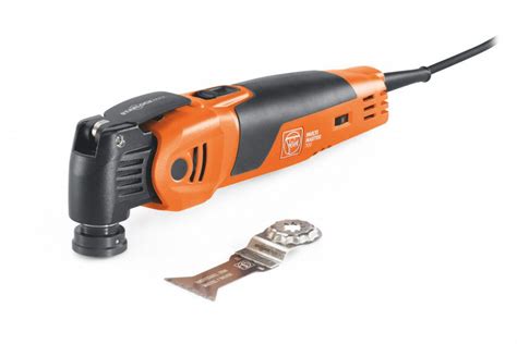 Fein 10000 To 19500 4° Oscillation Angle Oscillating Tool 61kk07