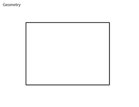 Как нарисовать прямоугольник Rectangle Tool или как нарисовать