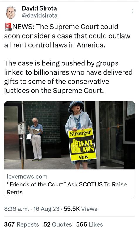 Supreme Court Is Evil Rls