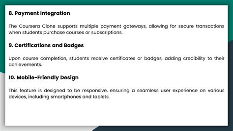 PPT Best Coursera Clone Script In 2024 PowerPoint Presentation Free