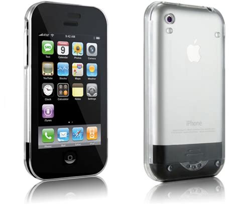 Funda Naked Case Para IPhone Y IPod Touch IPodTotal