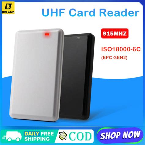 Boland Uhf Rfid Reader Writer Non Contact Iso18000 6c 902mhz 928mhz