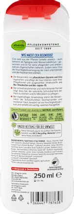 Alverde NATURKOSMETIK Mleko Za Telo Cica I Jojoba Ml Dm Rs