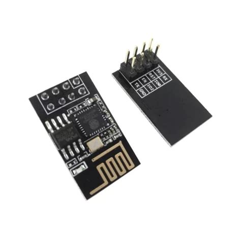 Esp8266 Esp 01 Module émetteur Récepteur Sans Fil Wifi Dali Keyelectronics
