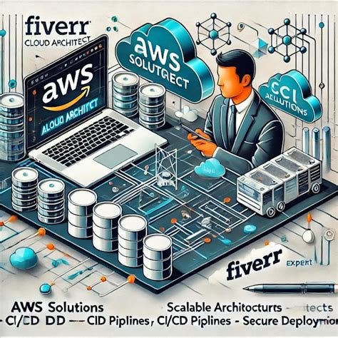 Be Your Aws Cloud Architect And Devops Expert By Syedfarazahmed1 Fiverr