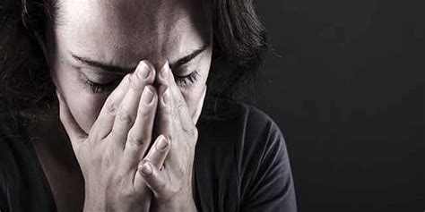 Estos son los síntomas más comunes del estrés postraumático en mujeres
