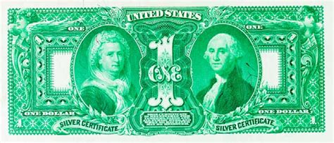 Numismática YPR Los billetes de dólares educativos de Estados Unidos
