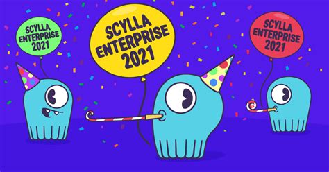 scylladb enterprise 2021 scylladb blog