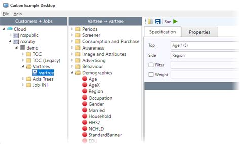 GitHub Redcentre Carbon Example Desktop A Visual Studio 2022