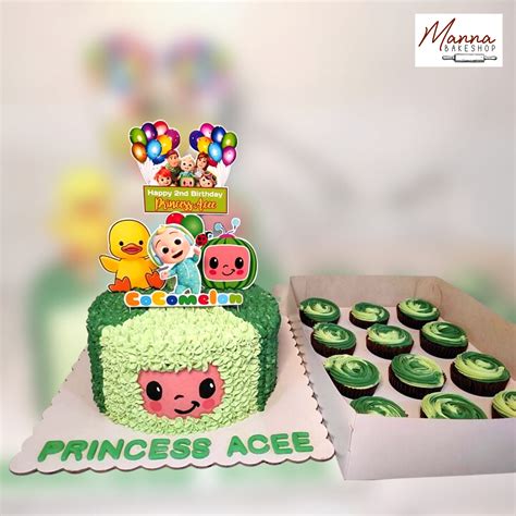 Manna Bakeshop Happy Birthday Princess Acee Thank You