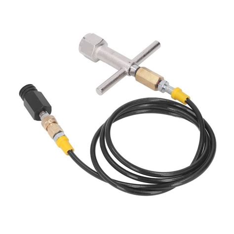 GOTOTOP adaptateur direct de cylindre de réservoir de CO Connecteur adaptateur direct pour