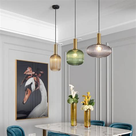 Illuminating Elegance The Art Of Glass Pendant Lights Docos