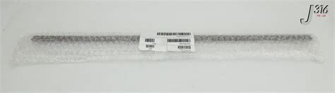 23565 Mattson Technology Delrin O Ring Holder Back Of Cassette Door