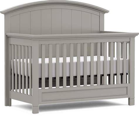 Cottage Colors Gray Crib Rooms To Go