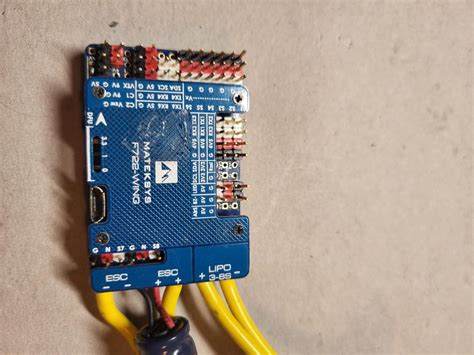 Matek F722 Flighcontroller Für Wings Kaufen Auf Ricardo