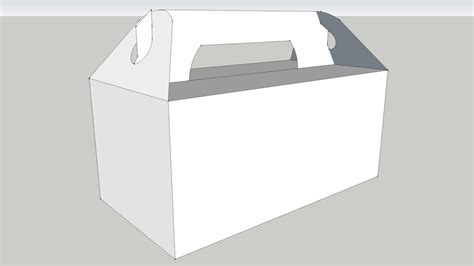 Tim Hortons Timbits Box 20 Pack 3d Warehouse