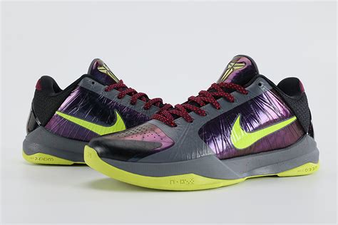 Nba 2k20 X Kobe 5 Protro Chaos Alternate Gamer Exclusive Reps Peakhook