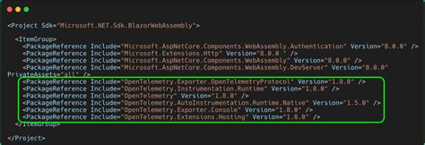 How To Observe Your Blazor Webassembly Application With Opentelemetry And Real User Monitoring