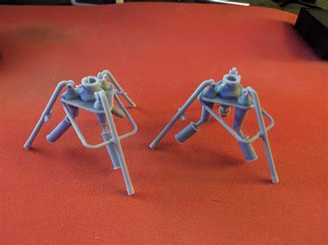 E Web Heavy Repeating Blaster 112th Scale Keith Greene 3d Prints