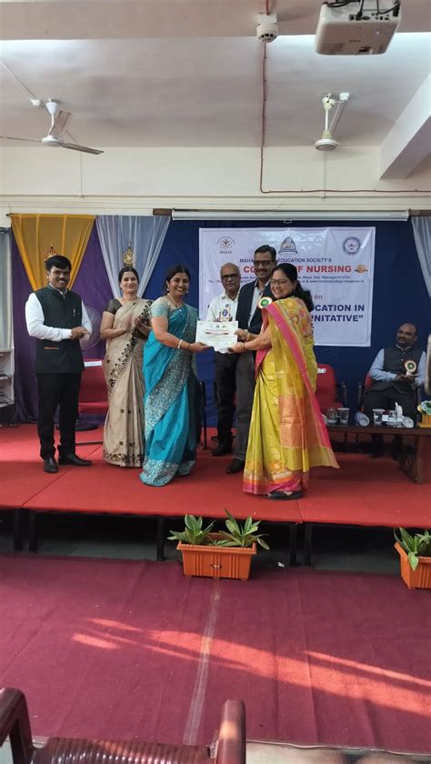 Delphina Gurav On Linkedin Happy To Receive First Prize For My Research Paper Presentation At