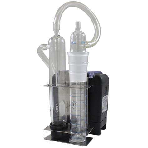 Midget Impinger Glass 25 Ml Standard Nozzle Skc Inc