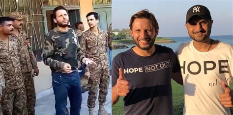 Harbhajan Singh Ends Friendship With Shahid Afridi After His Comments