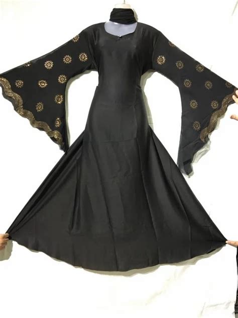 Nida Printed Ladies Burkha At Rs 499 In New Delhi Id 21232920462