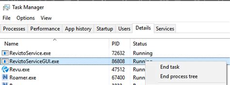 How To Transfer Revizto Export Scheduler Jobs From One Machine To