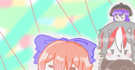 東方project 輝針城 璃柘のイラスト Pixiv