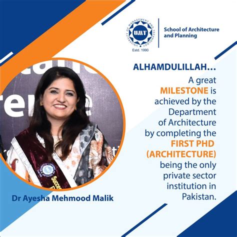 Dr Ayesha Mehmood Malik Posted On Linkedin